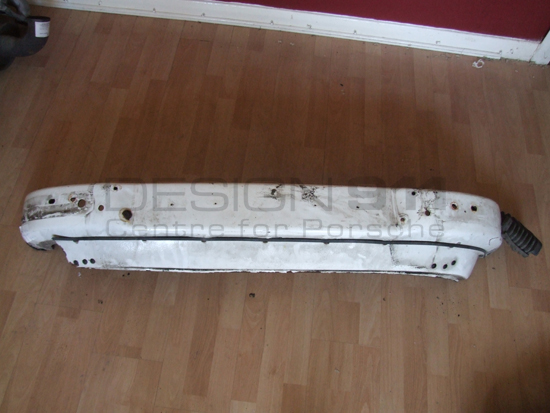 Genuine Porsche 944/9442 Rear bumper 1982-1991 White. - 93150538700U ...