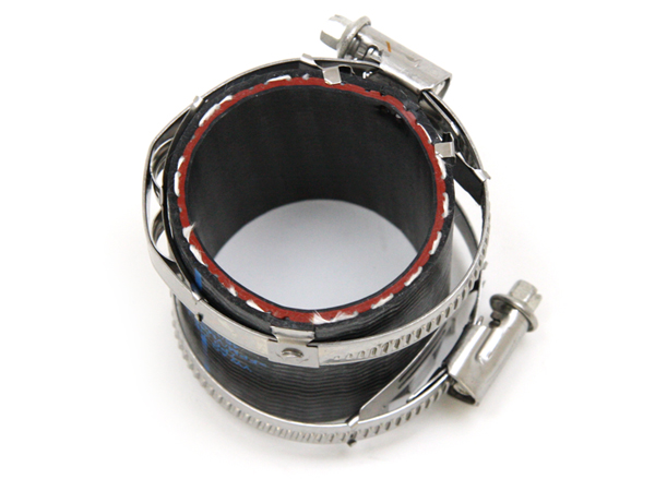 Intercooler to Turbo pressure coupling hose Porsche Cayenne 958 V6 3.0L ...