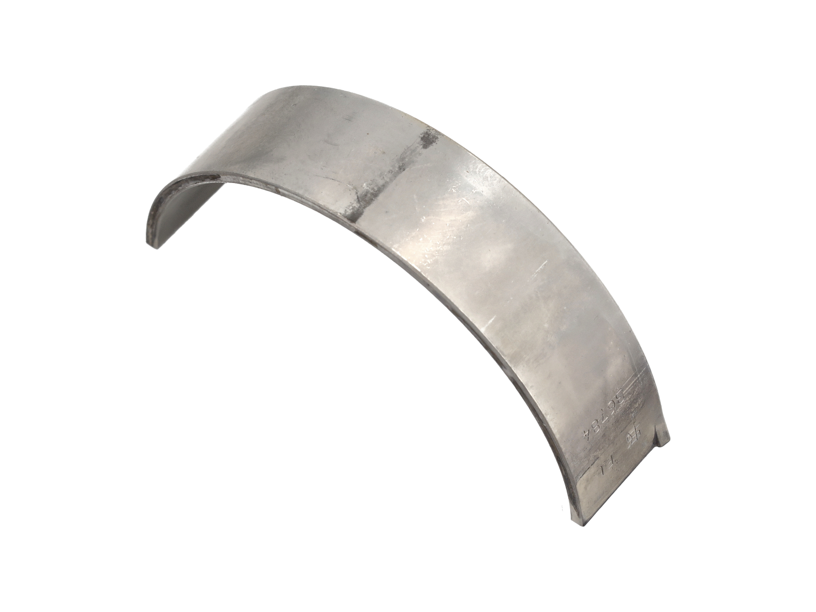 Standard Connecting Rod Bearing Shell - Lower. Porsche 957/958 Cayenne ...