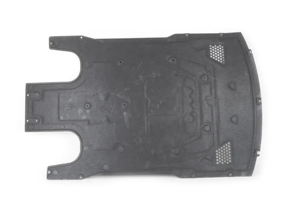 Porsche Panamera Engine Front Undertray 97050411705 - 97050411705 ...