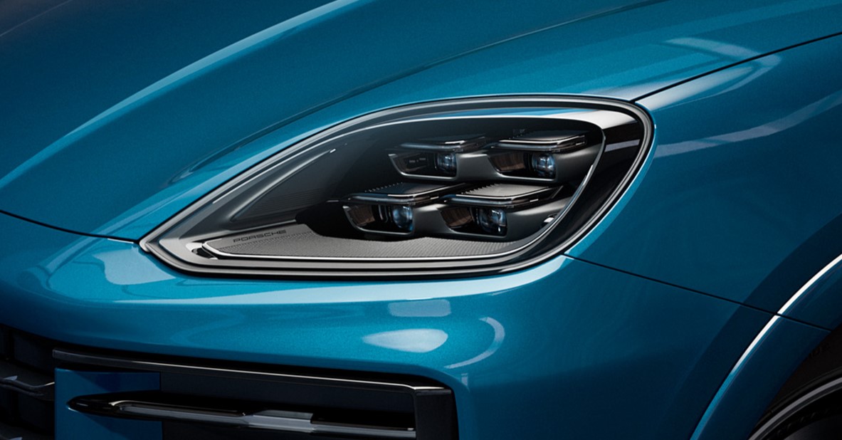 Buy Porsche Cayenne 9YA.2 2023>> Headlamps RHD | Design 911