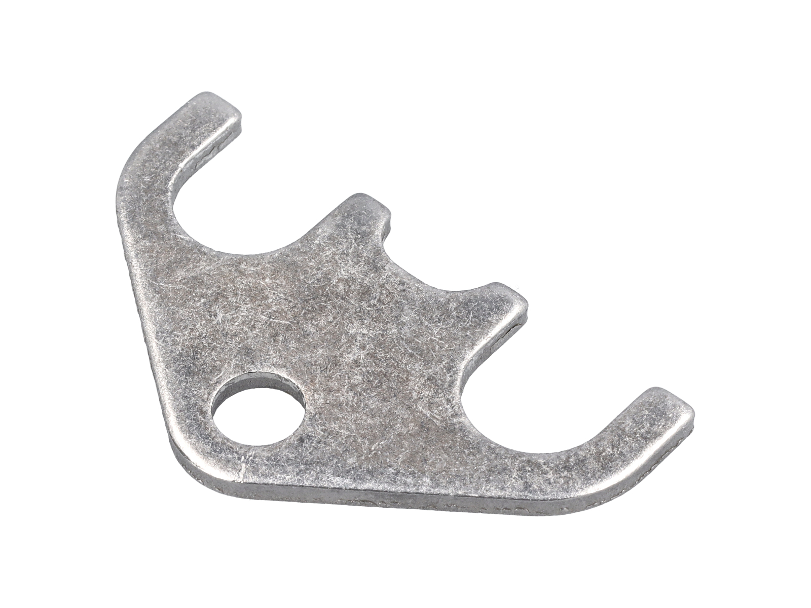 Retaining bracket plate PDK gearbox oil cooler. Porsche 987.2 Boxster ...