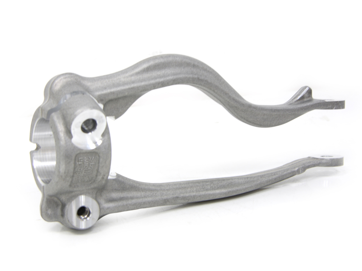 Porsche Macan Shock absorber fork 8K0413037L 8K0413038L - 95B413037C ...
