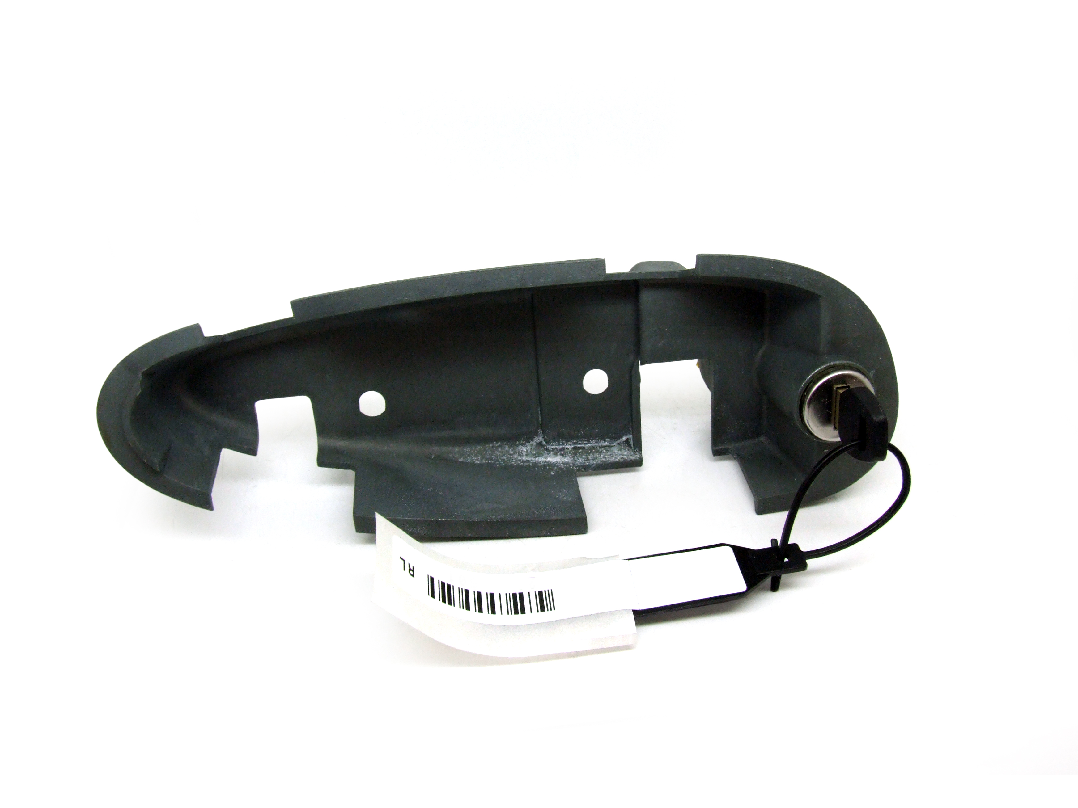 Outer Door Handle Support With Lock Cylinder. Porsche 986 Boxster / 996 ...