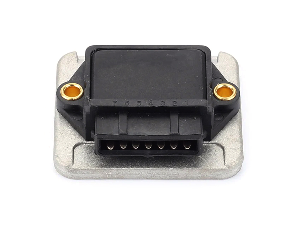Porsche 924 Turbo 924 GT Ignition control unit TCI 191905351A ...