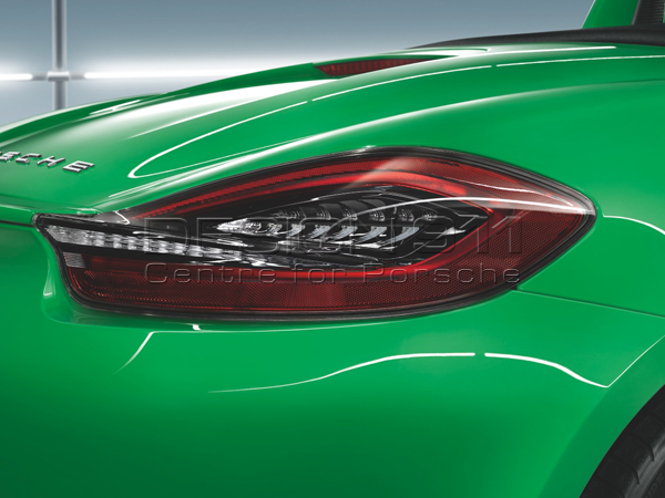 Porsche 981 Dark-tinted tail lights 98104490000 - 98104490000 | Design 911