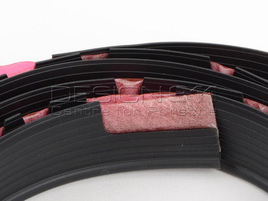 Buy Porsche Cayenne MK2 (957) 2007-2010 Rear Spoiler Seals | Design 911