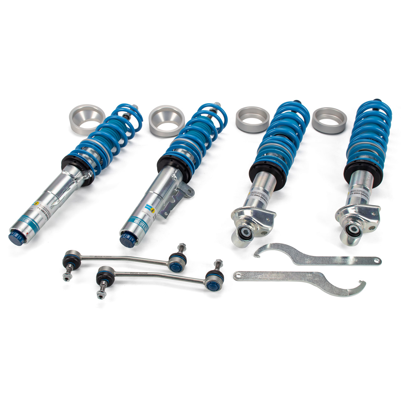 Bilstein B16 PSS10 Coilover Suspension Kits 48-135351 48-347761 - 48 ...