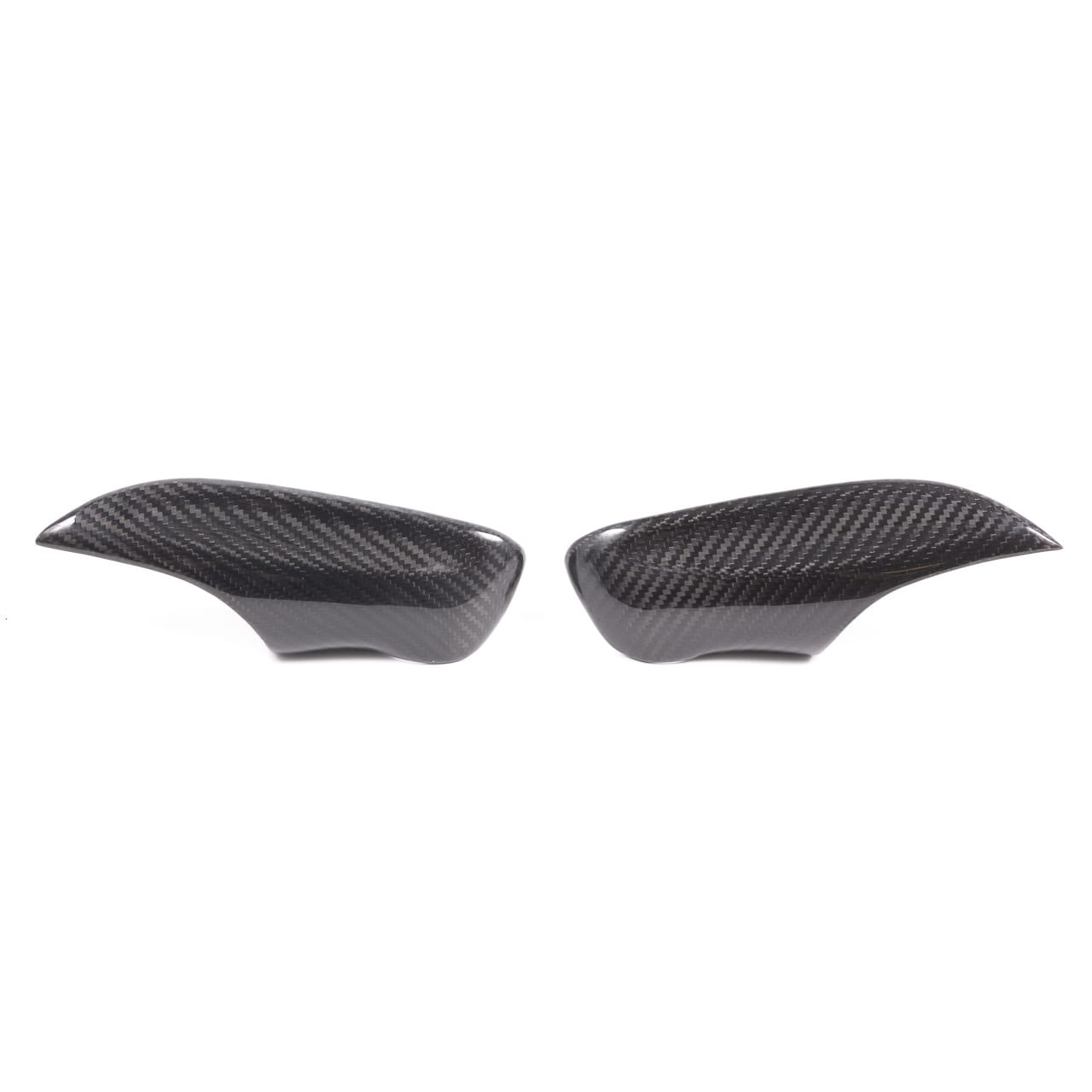 Interior door handle trim, carbon fibre. Porsche 986 Boxster - I122 ...