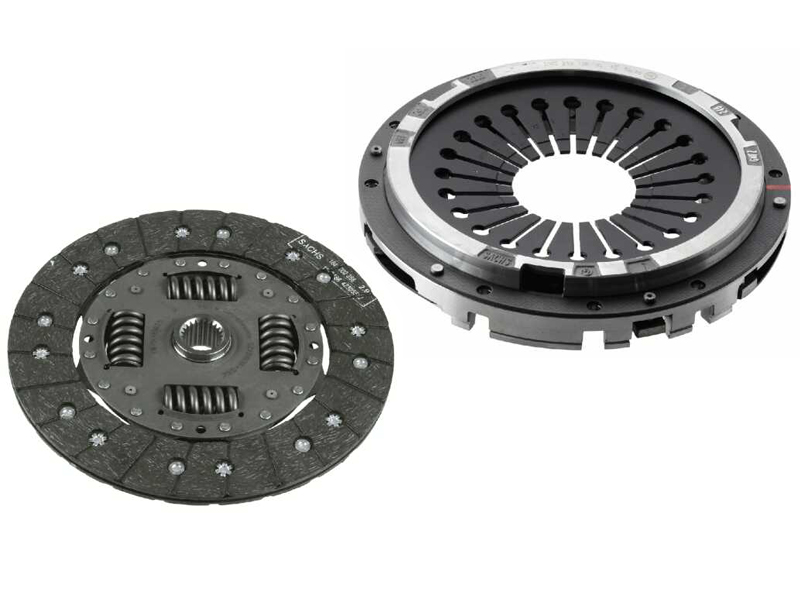 Buy Porsche 997 (911) MK1 2005-2008 997 GT3 2007>> Clutch Kits | Design 911