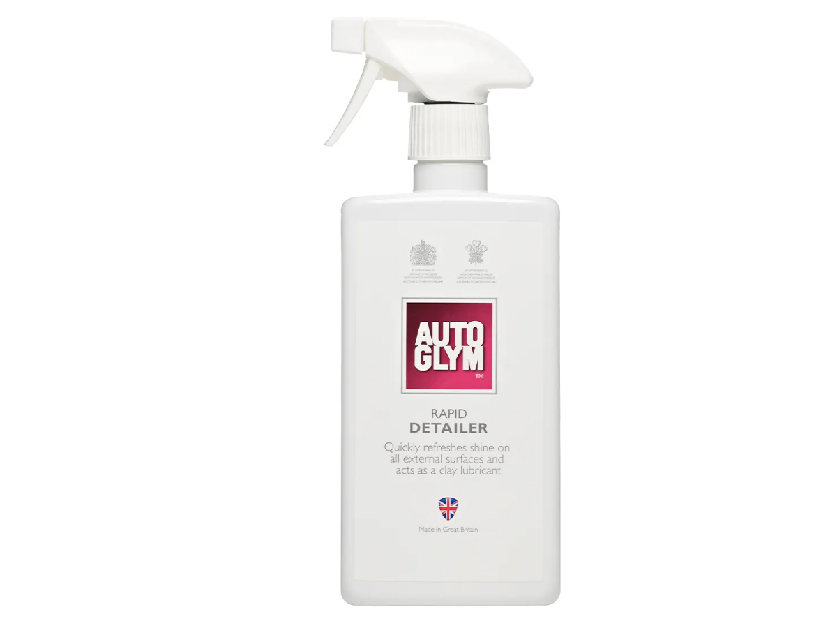 AUTOGLYM RAPID DETAILER - 500ML RD500 - RD500 | Design 911