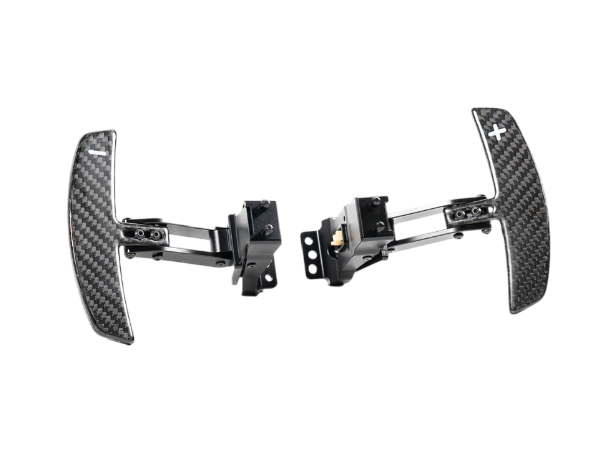 Magshift paddle shifter by Rennline. Porsche 991.2 / 718 Boxster / Cayman / 95B.1 Macan T27 ...