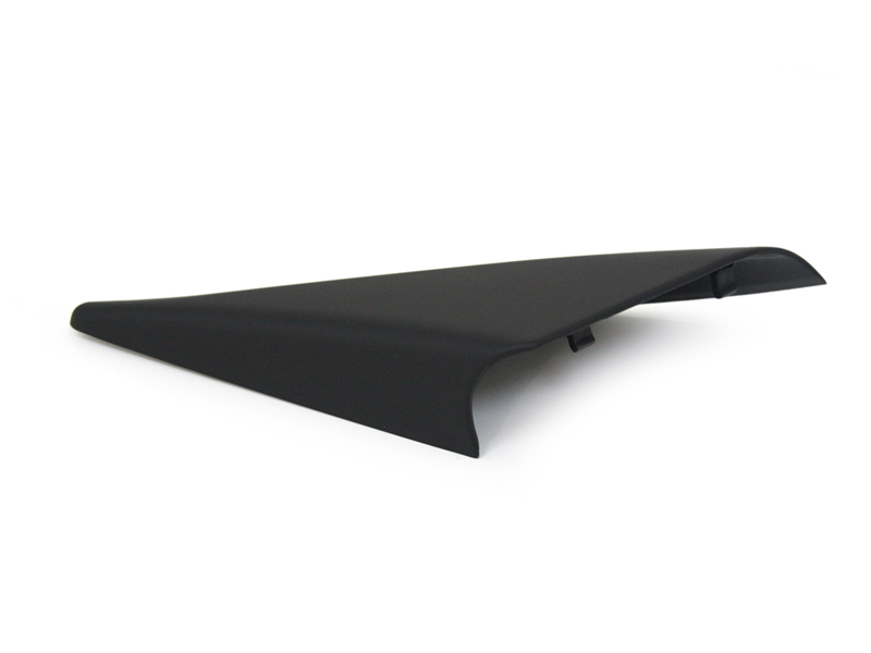 Porsche 997 Door mirror base cover Black 99755568503A03 99755568505A03 ...