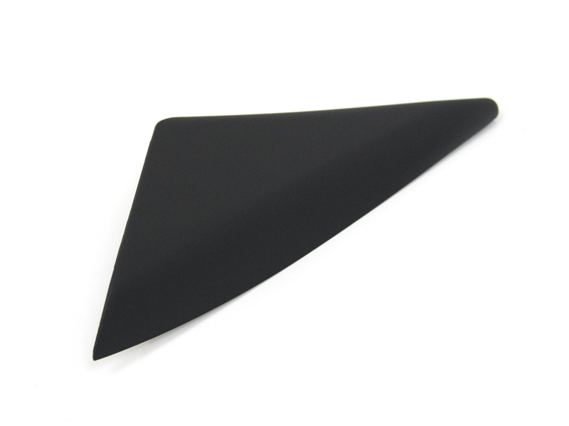 Porsche 997 Door mirror base cover Black 99755568503A03 99755568505A03 ...