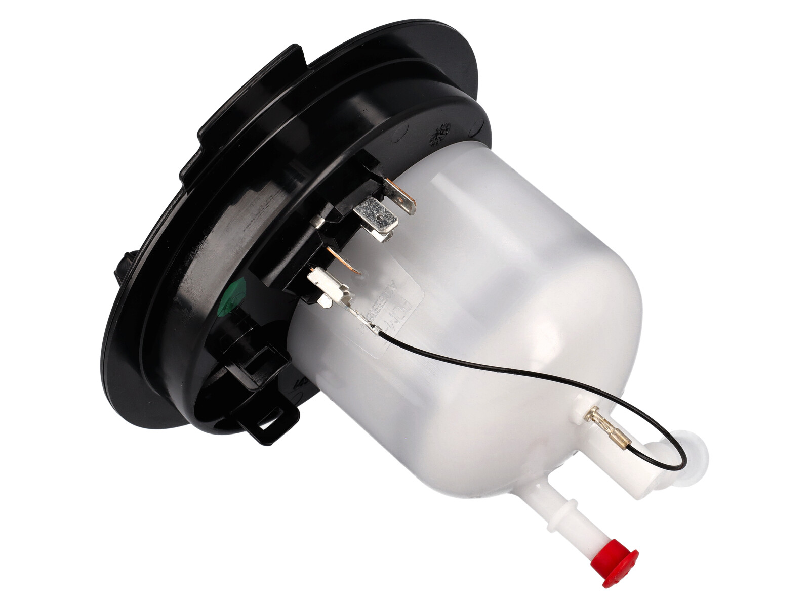 Porsche 958 Cayenne Flange with fuel filter 95862042100 - 95862042100/1 ...