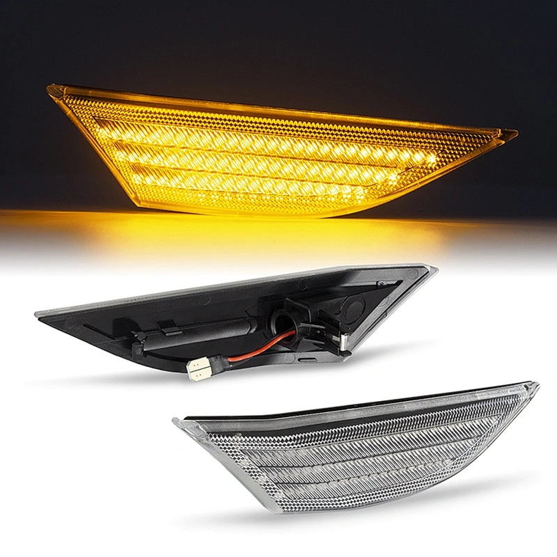 LED Side Repeaters Porsche 991 Carrera - 7512D | Design 911