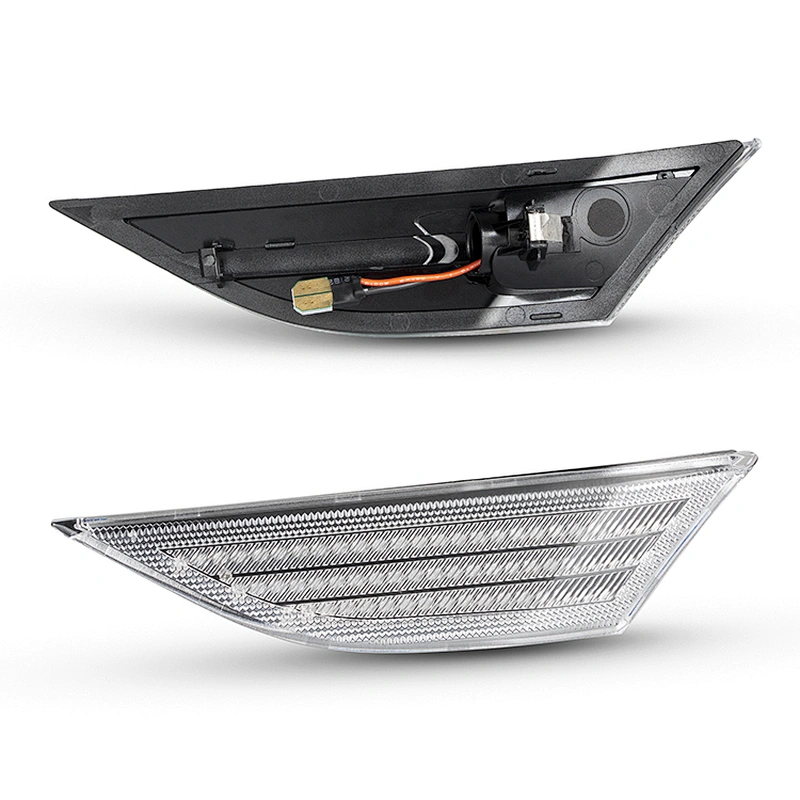 LED Side Repeaters Porsche 991 Carrera - 7512D | Design 911