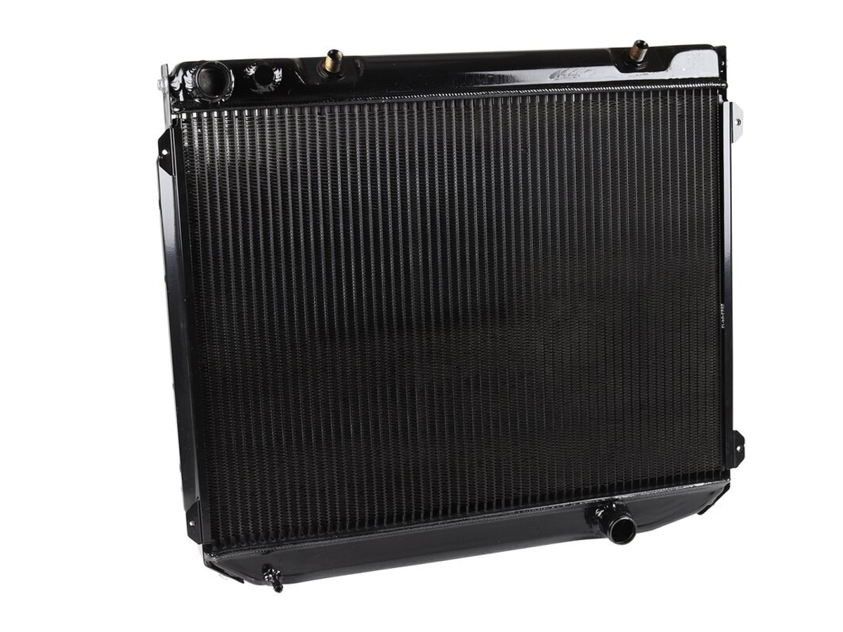 Aluminium radiator water. LHD Mercedes Pagoda W113 *Dansk - 1135001103 ...