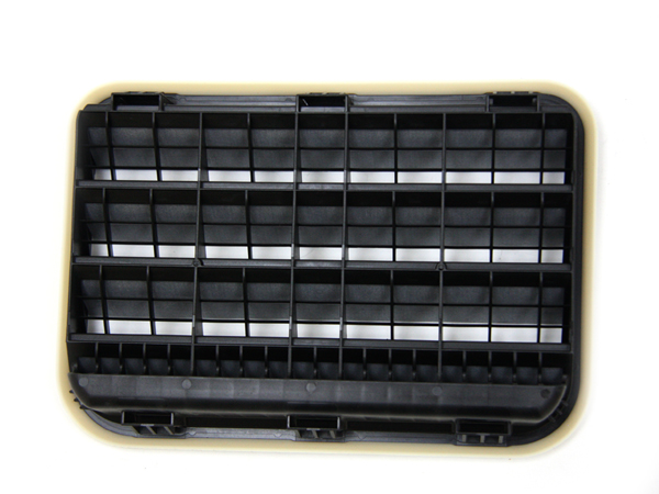 Porsche 970 Panamera Rear 1/4 panel pressure vent 9A781918101 ...