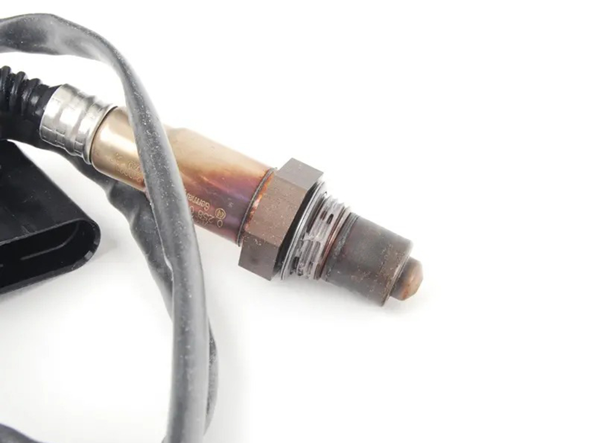 BOSCH 0258006498 Porsche 95560613601 Lambda oxygen sensor AFTER ...