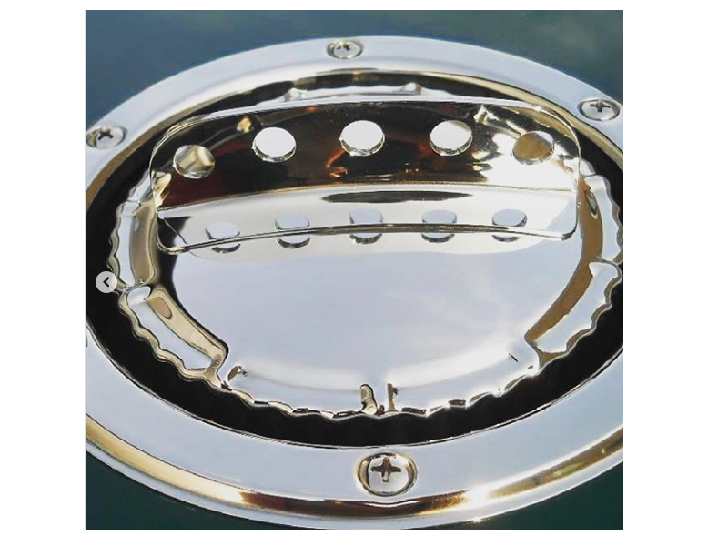 Porsche Fuel Tanks & Parts | Precision Fuel Storage Components ...