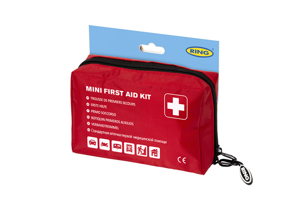 Mini First Aid Kit RING RCT12 - RCT12 | Design 911