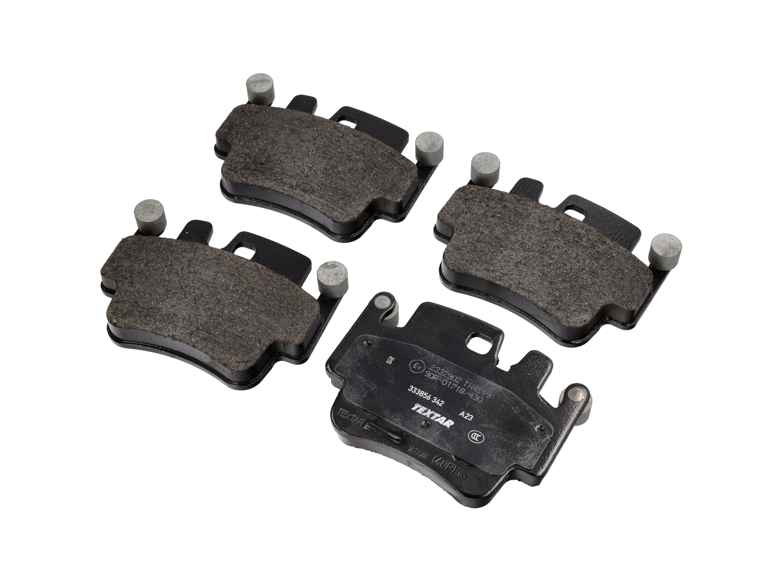 Genuine Porsche & Aftermarket Brake Pad Packages | OEM & Performance ...