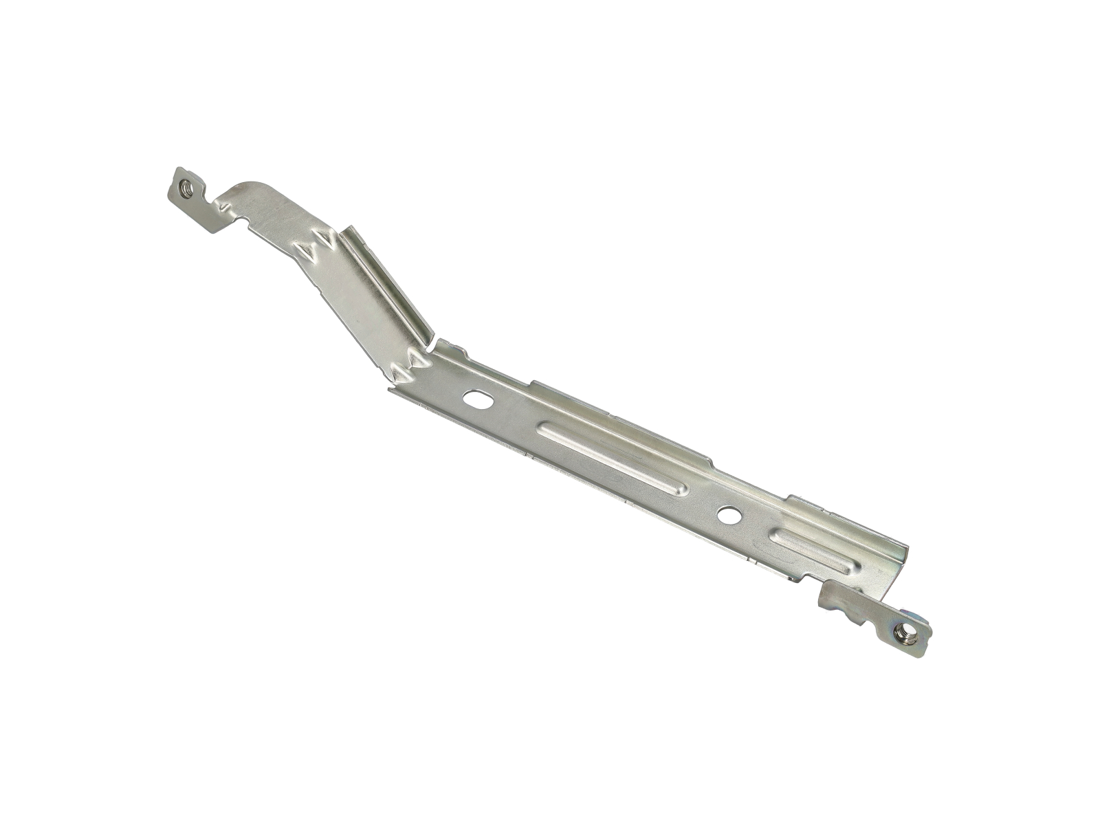 Support bracket PDK oil cooler pipes. Porsche 970 Panamera 97010641600 ...