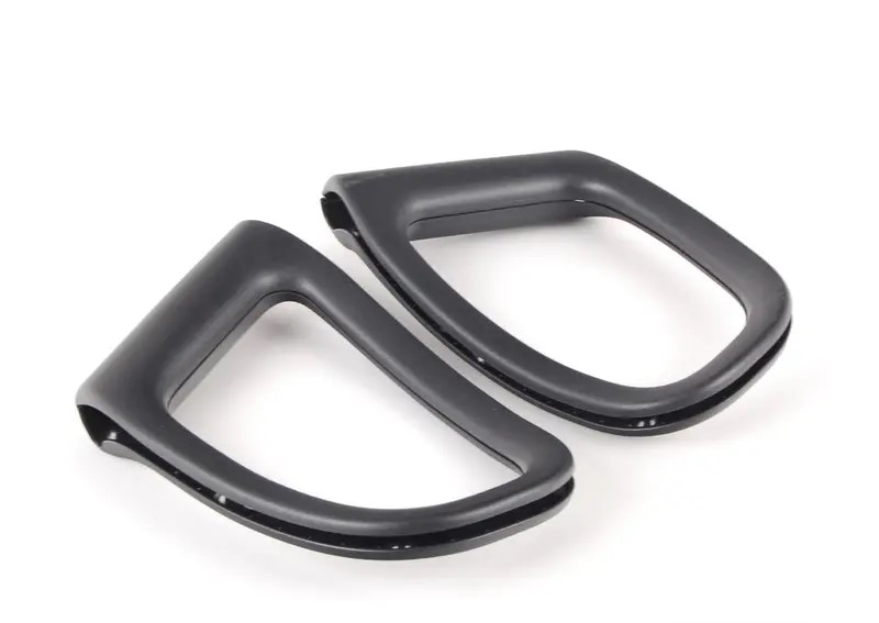 Seat rosette set for one seat Porsche 996 GT3 - 99652190590 | Design 911