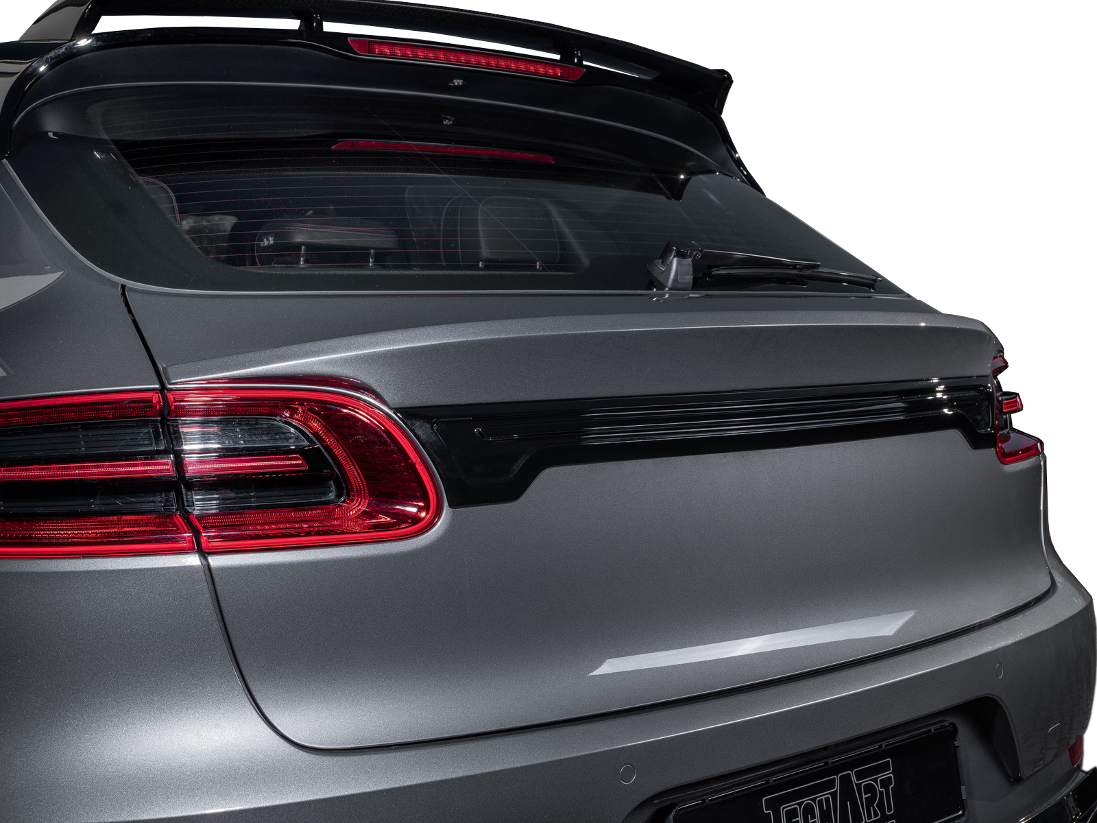 Porsche Rear Spoilers & Aerofoils | Performance Styling & Downforce ...