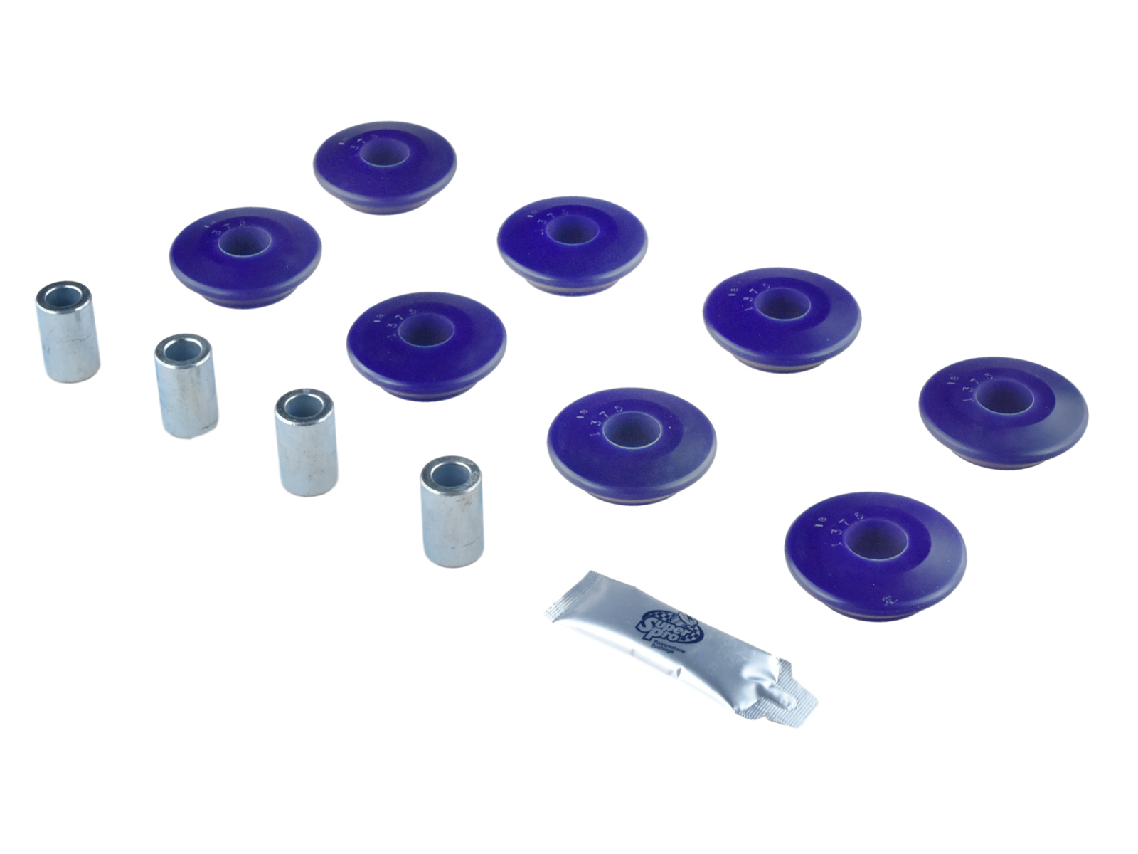 Engine / Gearbox Mount Bush. Porsche 911 SuperPro - SPF3863K | Design 911