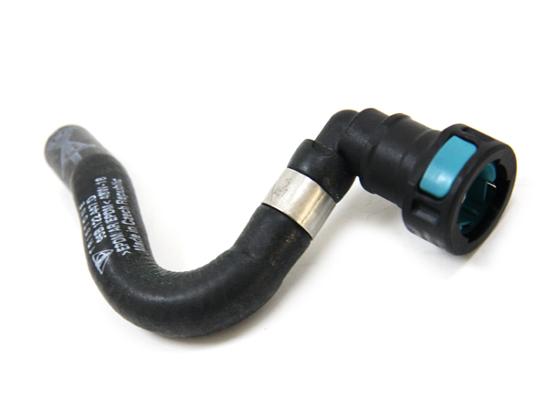 Porsche 95B Macan Water tank breather hose 95B122447C - 95B122447D ...