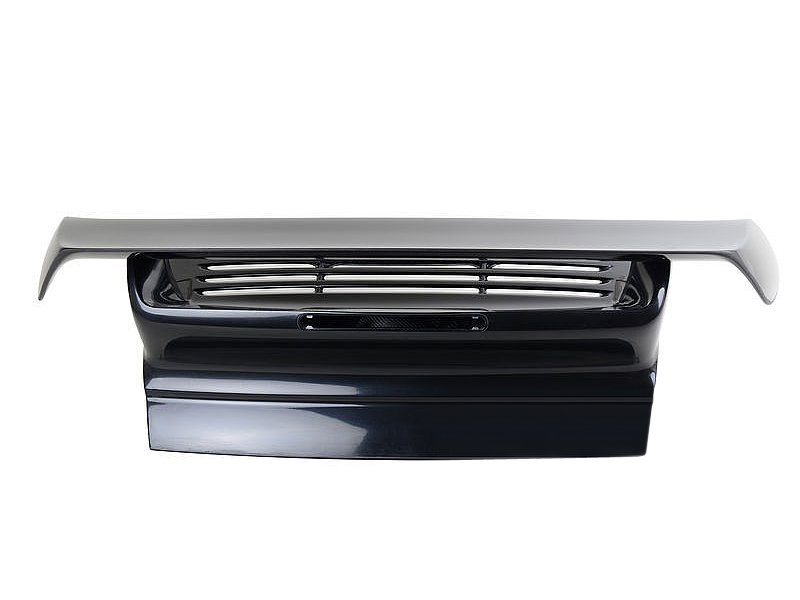 Rear Spoiler/Aerofoil GT2 Look Porsche 996 Coupe Models - 996512996408 ...