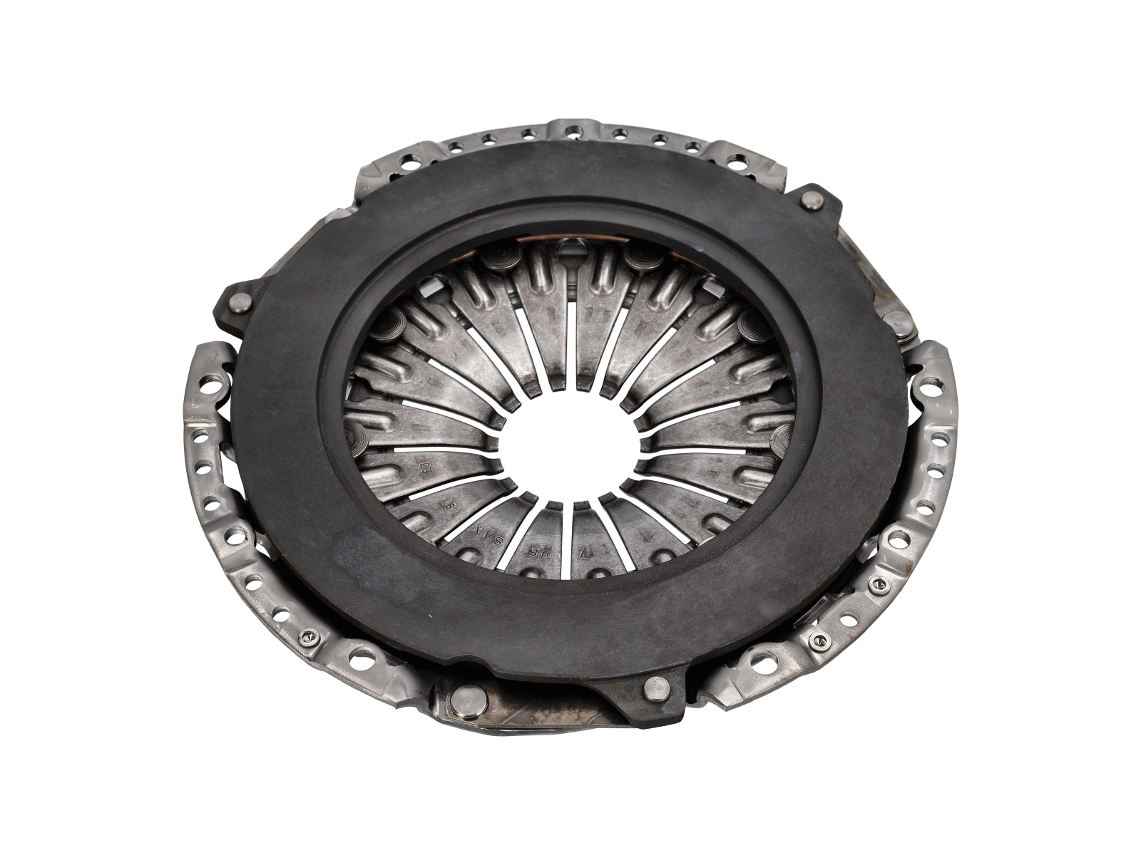 Uprated clutch and lightened flywheel kit. Porsche 987.2 Boxster ...