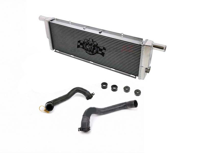 Porsche Water Coolant Radiators | High-Performance Cooling Parts ...