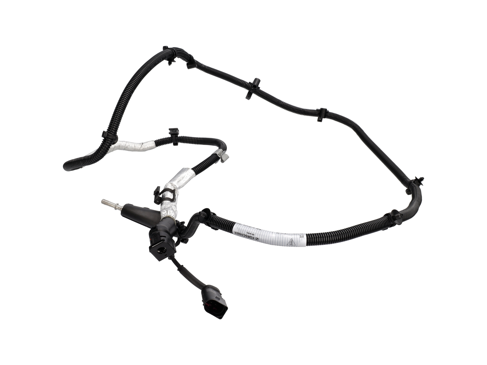 Metering line for reducing agent injector. Porsche 95B Macan Diesel ...