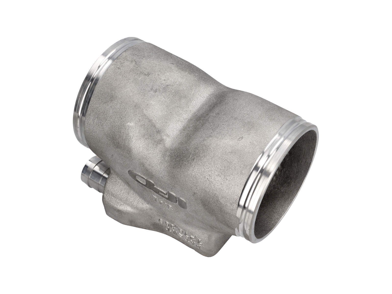 Aluminum Intake Plenum. Porsche 996 C2/4 3.4L 1998-99Aluminum Intake ...
