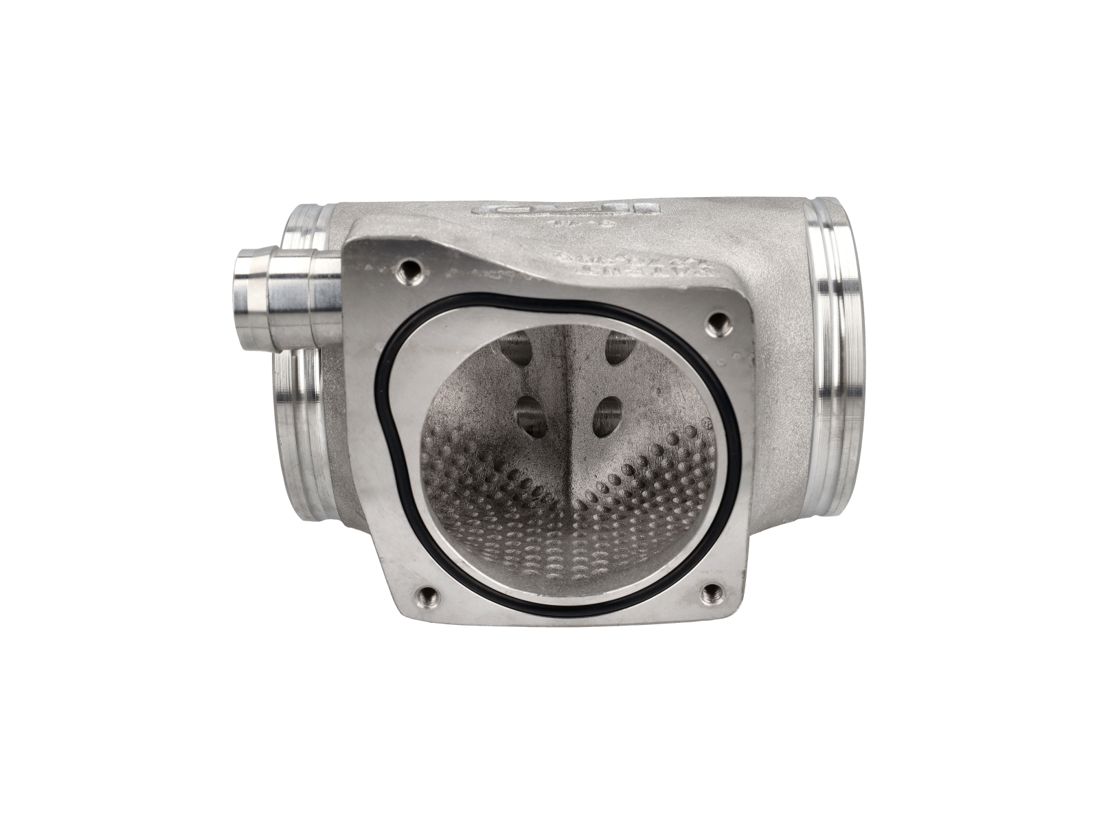 Aluminum Intake Plenum. Porsche 996 C2/4 3.4L 1998-99Aluminum Intake ...