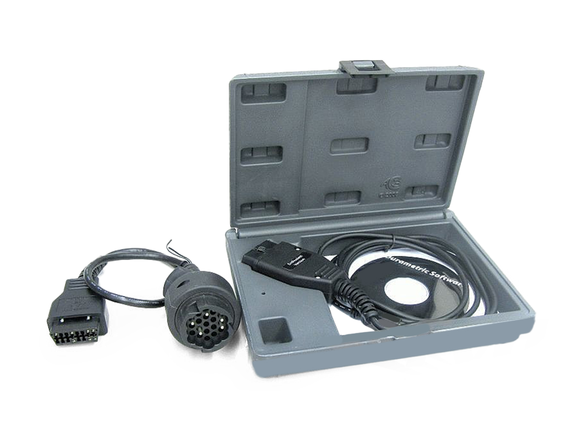 DURAMETRIC EASY Fault and ECU Reader - 99900010015 | Design 911