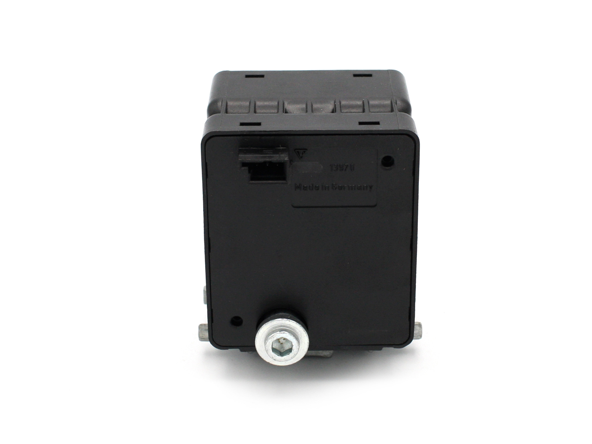 Porsche 997 Boxster Cayman Control unit for steering column 99761815804 ...