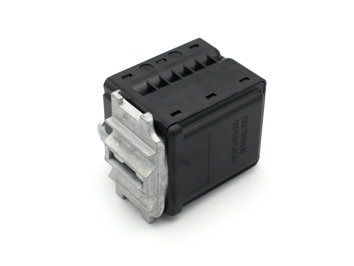 Porsche 997 Boxster Cayman Control unit for steering column 99761815804 ...