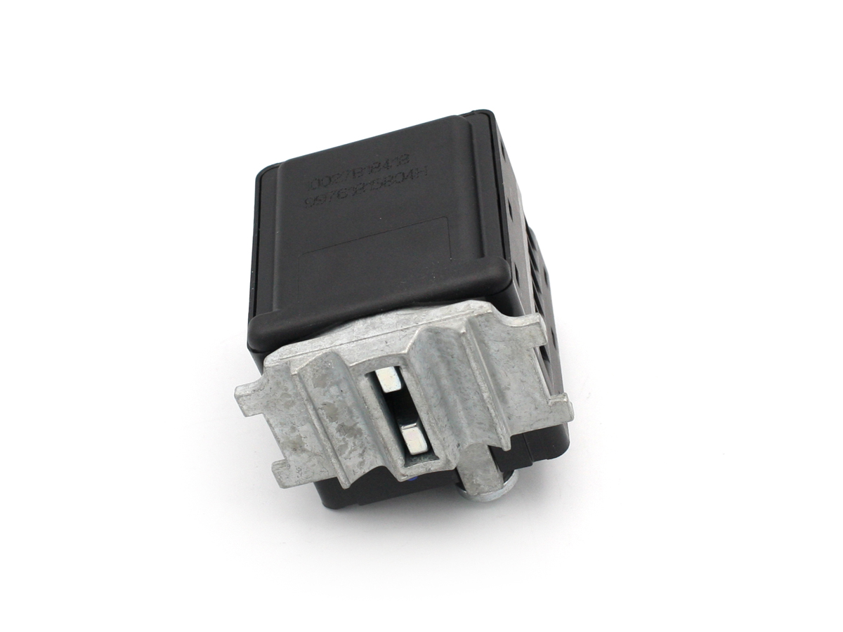 Porsche 997 Boxster Cayman Control unit for steering column 99761815804 ...