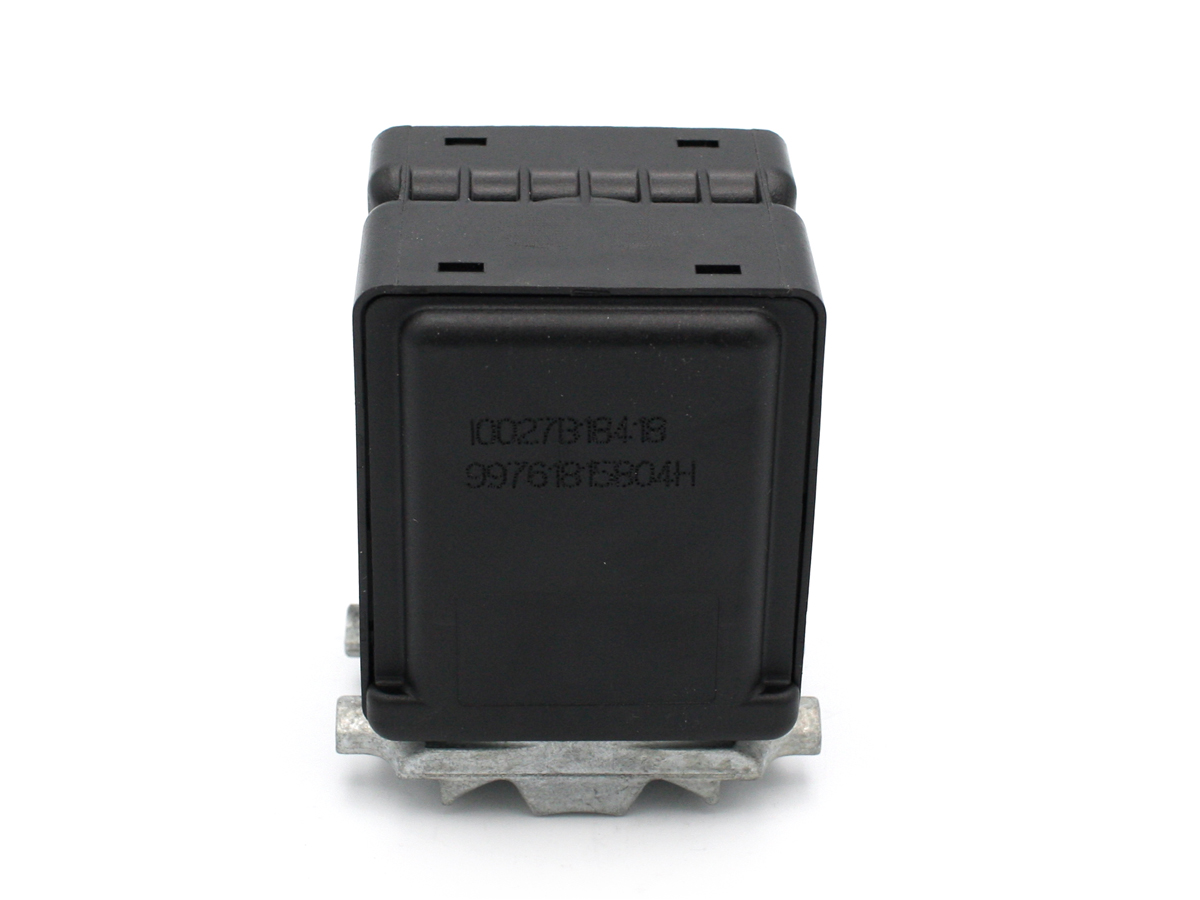 Porsche 997 Boxster Cayman Control unit for steering column 99761815804 ...