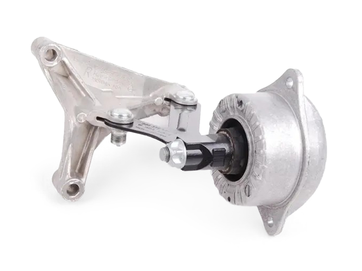 Porsche Boxster Gearbox Mount 98637509404 98637509302 - 98637509304 ...
