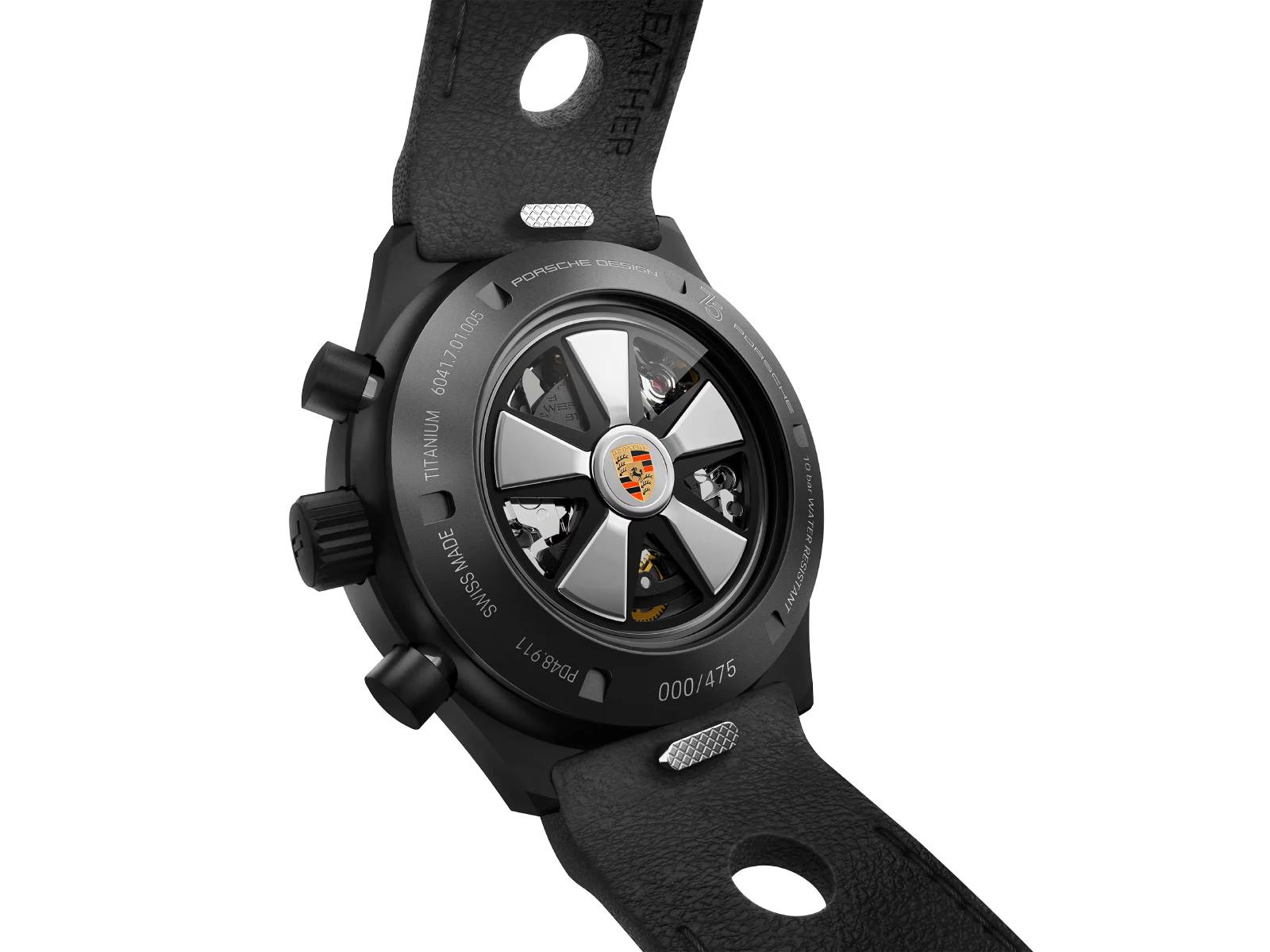 Buy Porsche Watches | Design 911