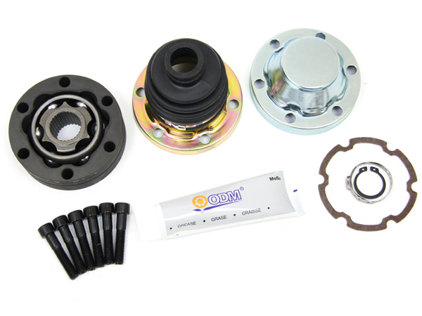 ODM 14-216100 Porsche 95534990201 CV joint kit Front axle outer for ...