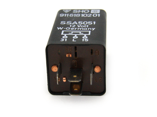 Porsche 911 Relay for seat belt 91161810201 - 91161810201 | Design 911