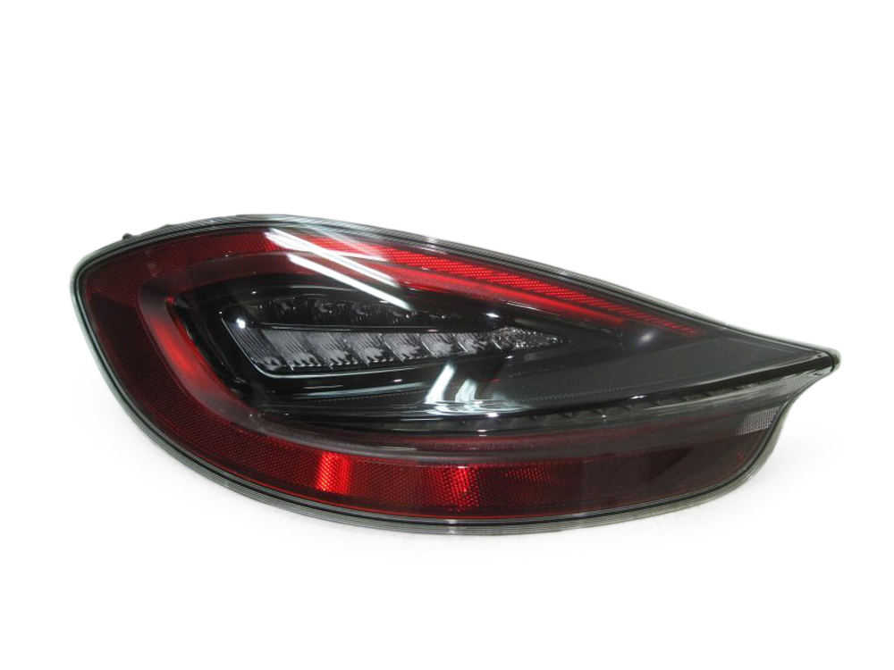 Porsche 981 Dark-tinted tail lights 98163198302 98163198402 98104490000 ...