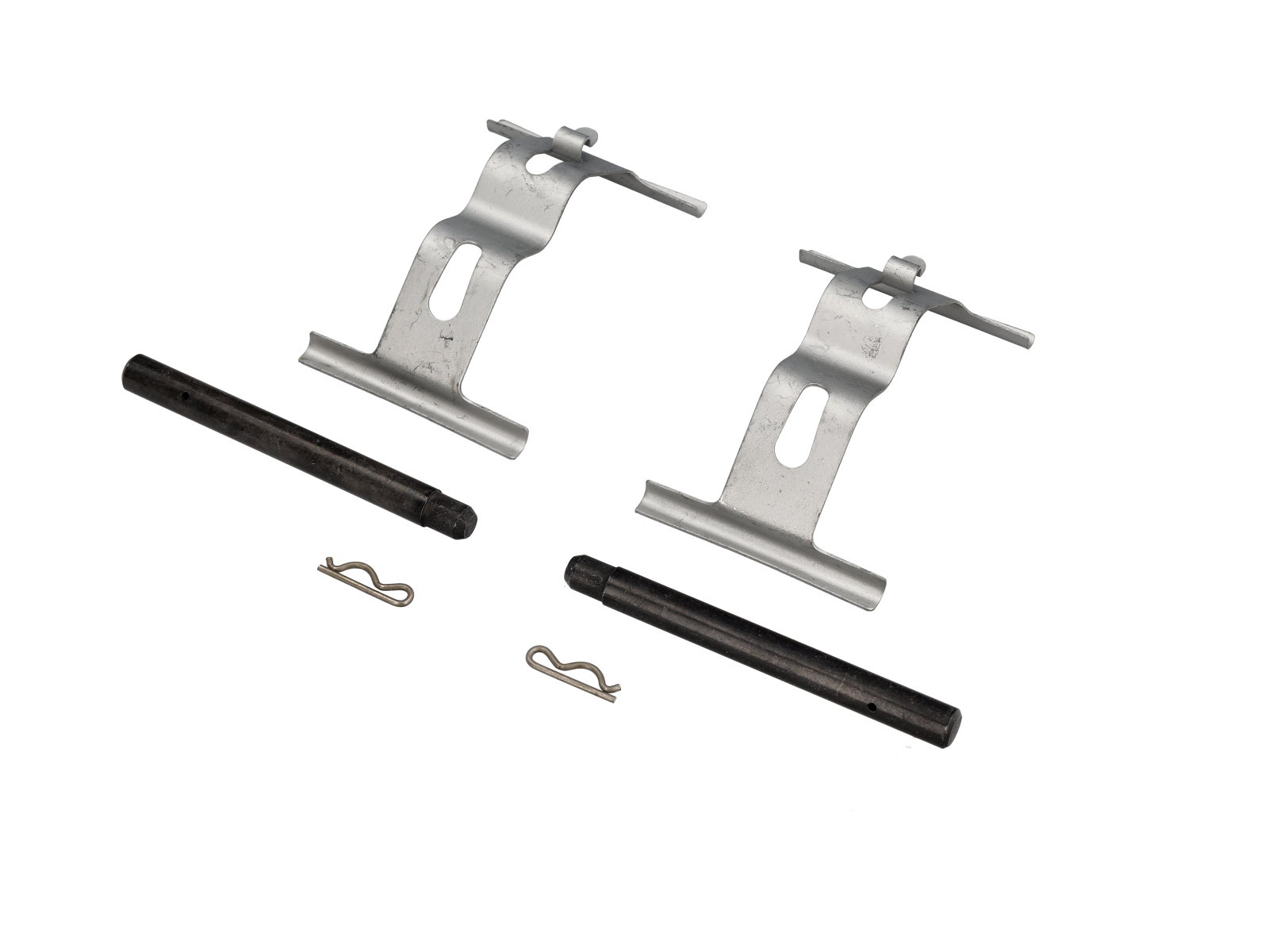 Porsche Pin Kits & Guide Plates | Design911 Precision Brake Hardware ...
