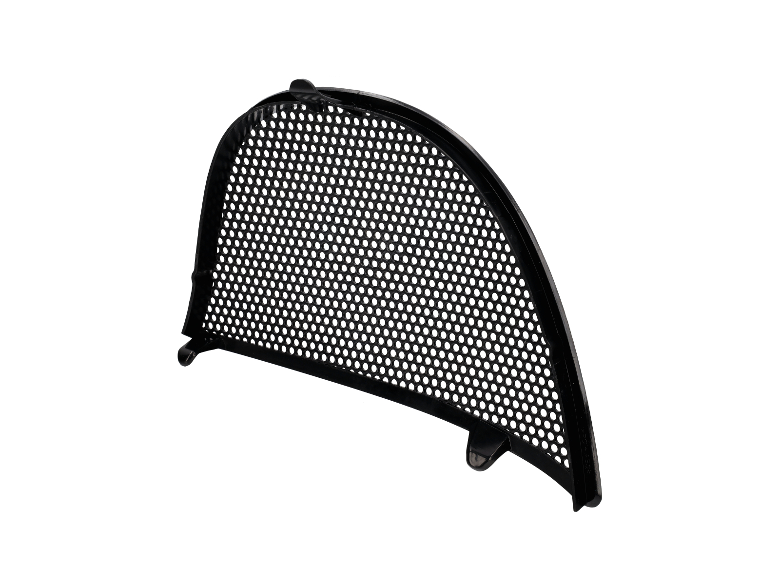 Wind deflector, Satin Black. Porsche 986 Boxster - 9865615830001C/1 ...